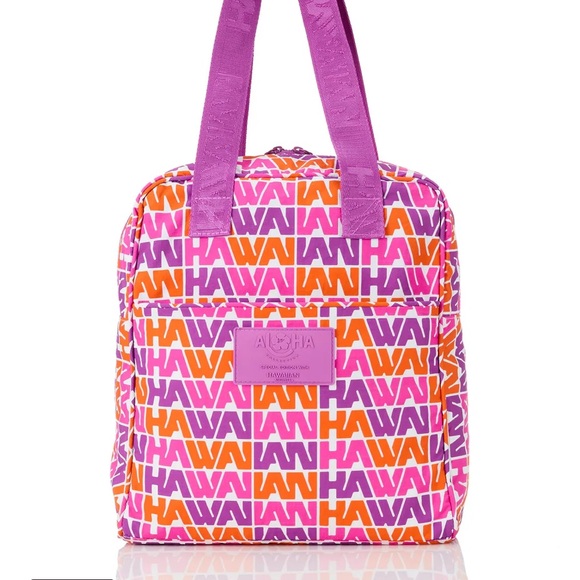 ALOHA Collection | Bags | Aloha Collection Hawaiian Airlines Flight ...